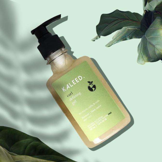 Jual Kaleed Natural Curl Defining Gel untuk rambut keriting | Shopee ...