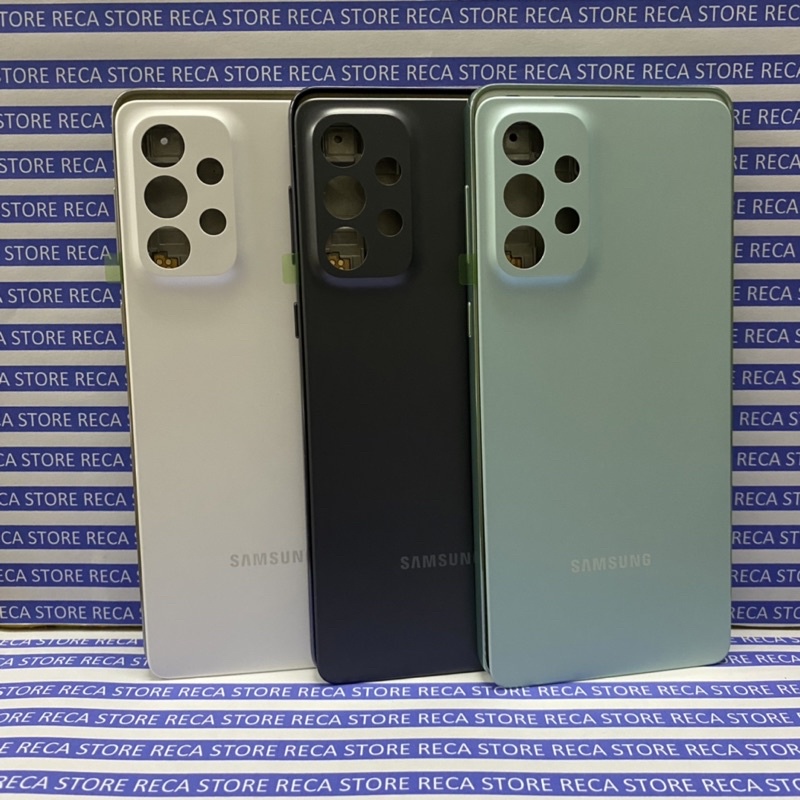 Jual FULLSET Back Casing Housing + Frame Lcd Samsung Galaxy A73 5G SM ...