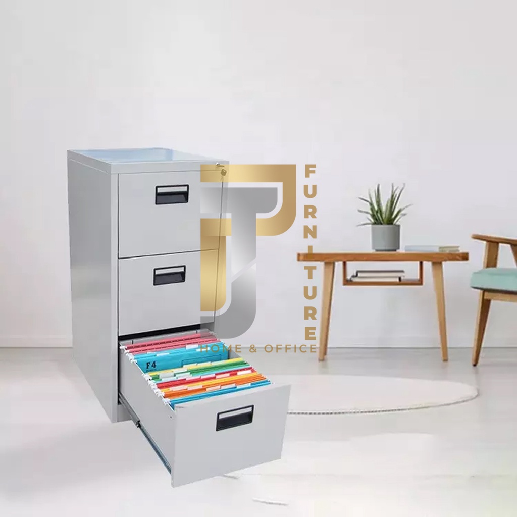 Jual Filling Cabinet 3 Laci / Lemari Arsip Brother B103 | Shopee Indonesia