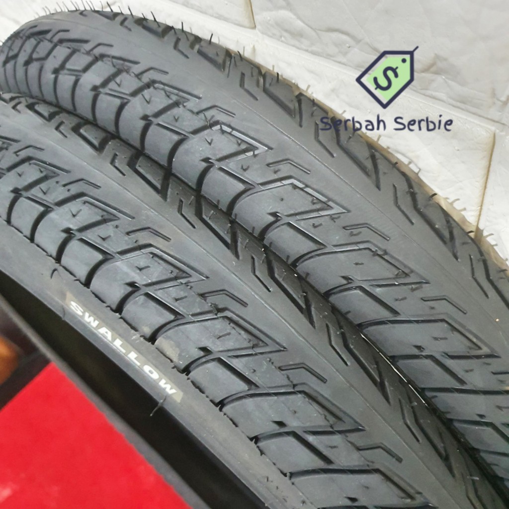 Jual BAN LUAR SEPEDA 20X2.30 SWALLOW SPECTRA 20 X 230 2.30 DELI TIRE 20X230 BMX FAT BIKE GEROBAK ...