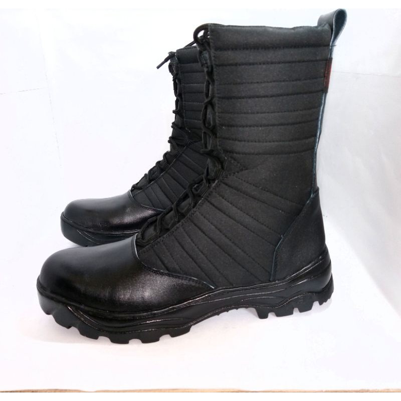 Jual Sepatu pdl / sepatu safety sepatu ninja / sepatu gunung Soll model ...
