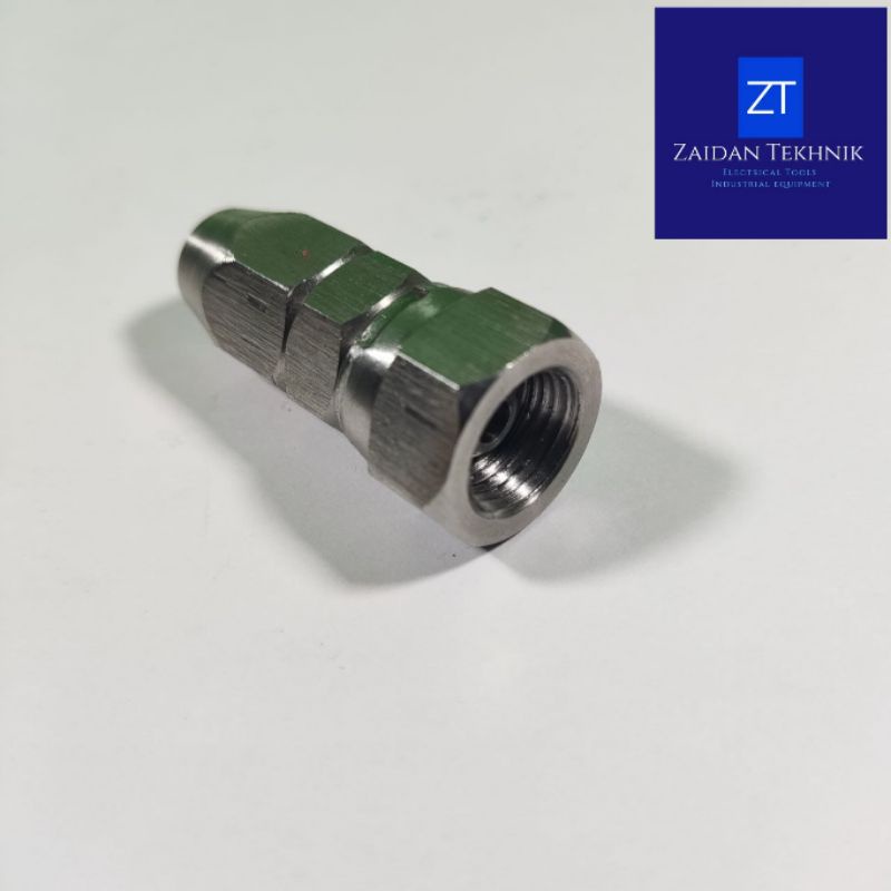 Jual Paint Hose Joint / Airless Sprayer High Pressure Paint Hose ...