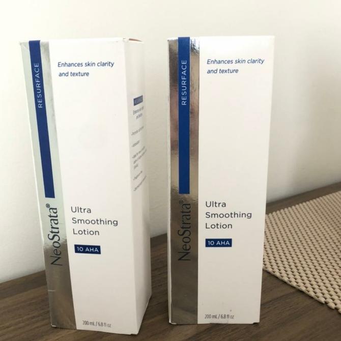 Jual HARGA SPESIAL Neostrata Ultra Smoothing Lotion 200 ml | Shopee ...