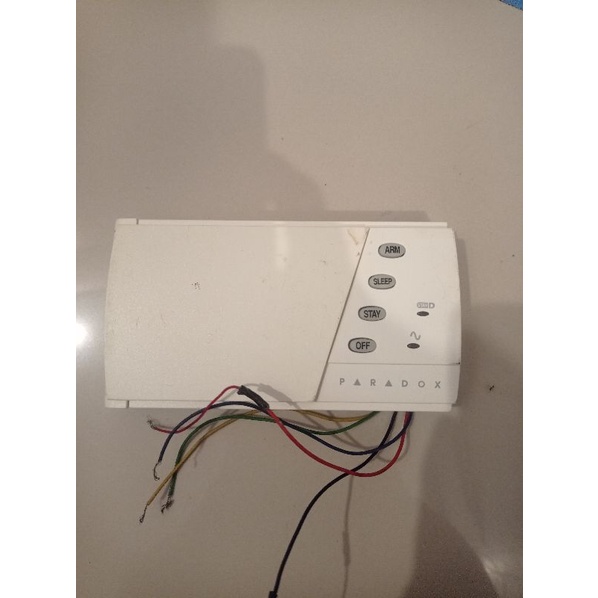 Jual keypad alarm paradox K363 | Shopee Indonesia