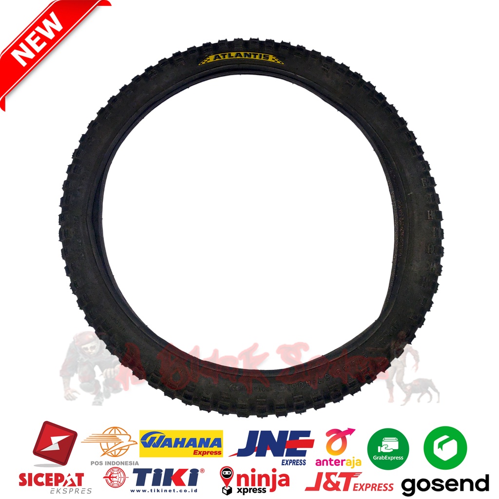 Jual Ban luar BMX 20x2.125 Ban luar 20 ATLANTIS Ban luar 20x2.125 ...
