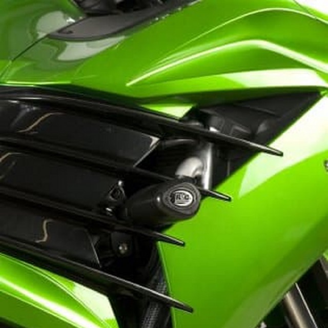 Jual R&G Frame Slider Kawasaki ZZR1400 (ZX-14R) | Shopee Indonesia