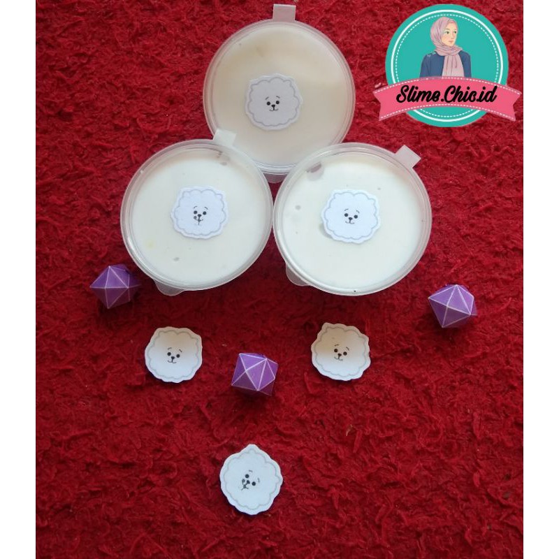 Jual BT21 Slime RJ 35 ml | Shopee Indonesia