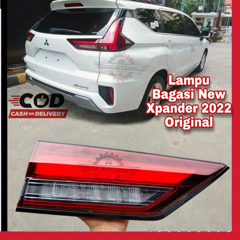 Jual Lampu Reflektor Bagasi Xpander 2022 Stoplamp Bagasi New Xpander ...