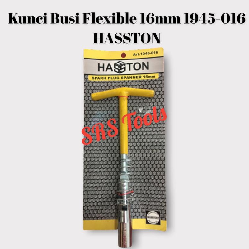Jual HASSTON 1945-019 Kunci Busi Motor Fleksibel 19 mm - Flexible Spark ...