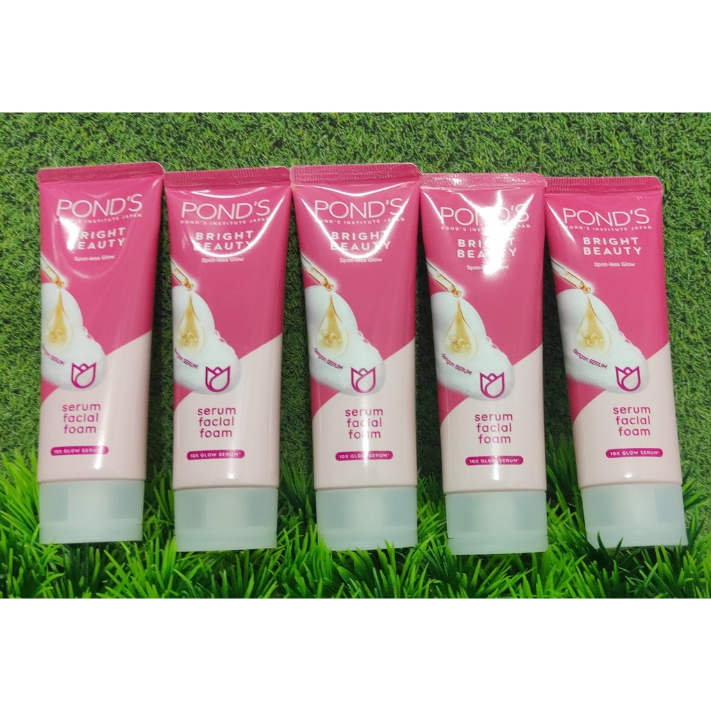 Jual Facial Wash Ponds Pink 50g | Shopee Indonesia