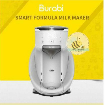 Jual Burabi Smart Formula Milk Maker / Mesin Susu Formula Otomatis ...