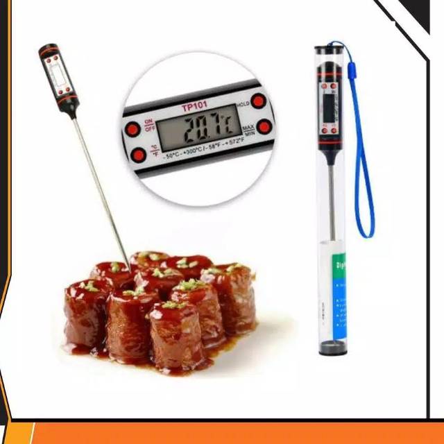Jual Kalibrasi Termometer Digital beserta Sertifikat Kalibrasi | Shopee ...