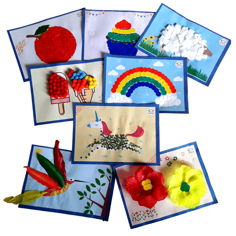Jual Mainan Sensory Anak Sensory Play Aktivitas Sensori Edukasi ...