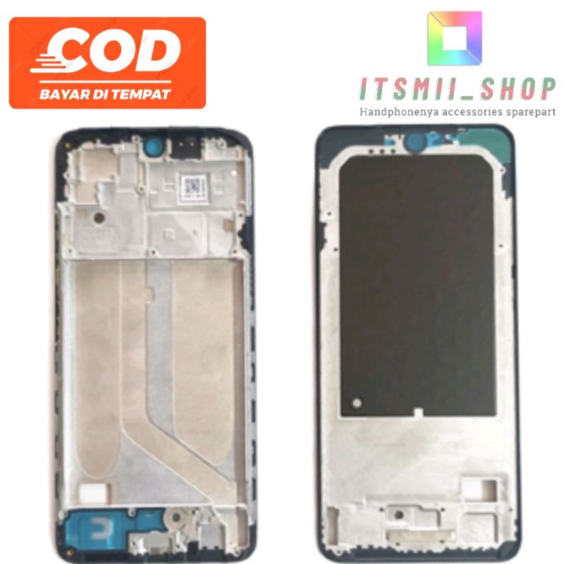 Jual Frame Lcd Xiaomi Redmi Note 10 Pro | Shopee Indonesia