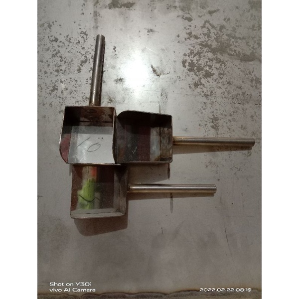 Jual SCOOP LAB NO.10D | Shopee Indonesia