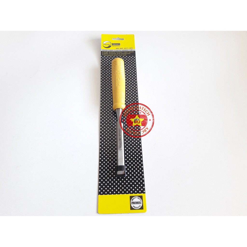 Jual Tata Kayu 1/2" Prohex / Pahat Kayu Reg.Germany 1/2 inch | Shopee ...