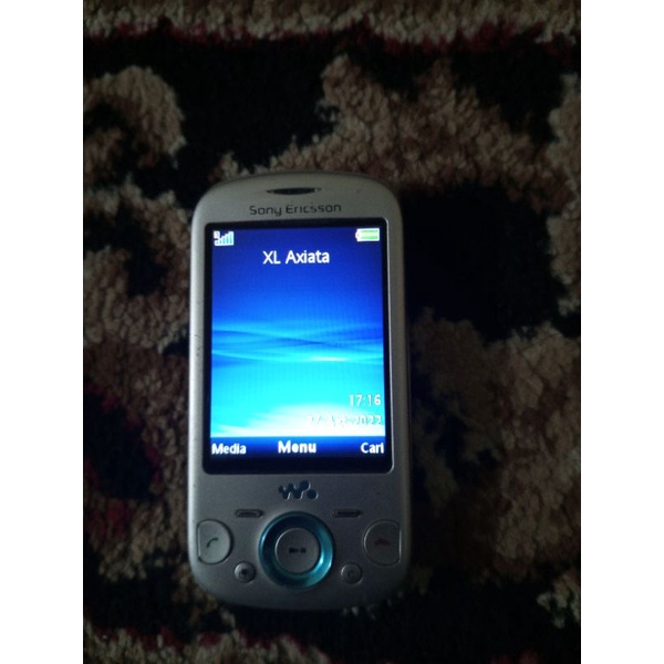 Jual Sony Ericsson Zylo W20 | Shopee Indonesia