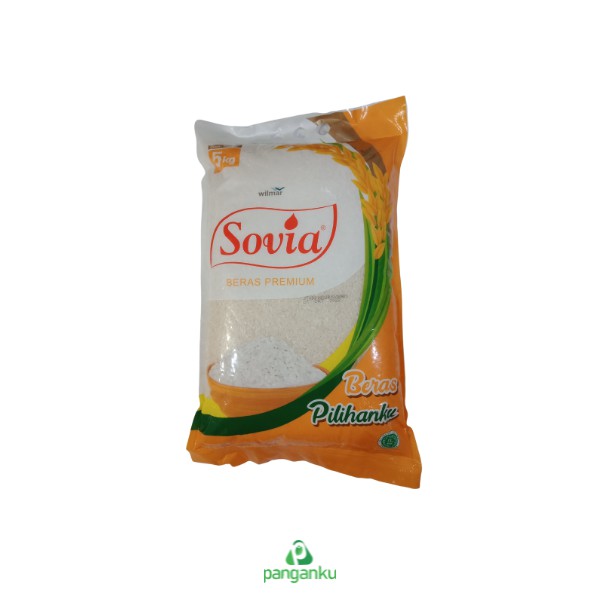 Jual Beras Putih Sovia Kemasan 5kg Kualitas Premium | Panganku Surabaya ... Jual Beras Putih Sovia Kemasan 5kg Kualitas Premium | Panganku Surabaya ...