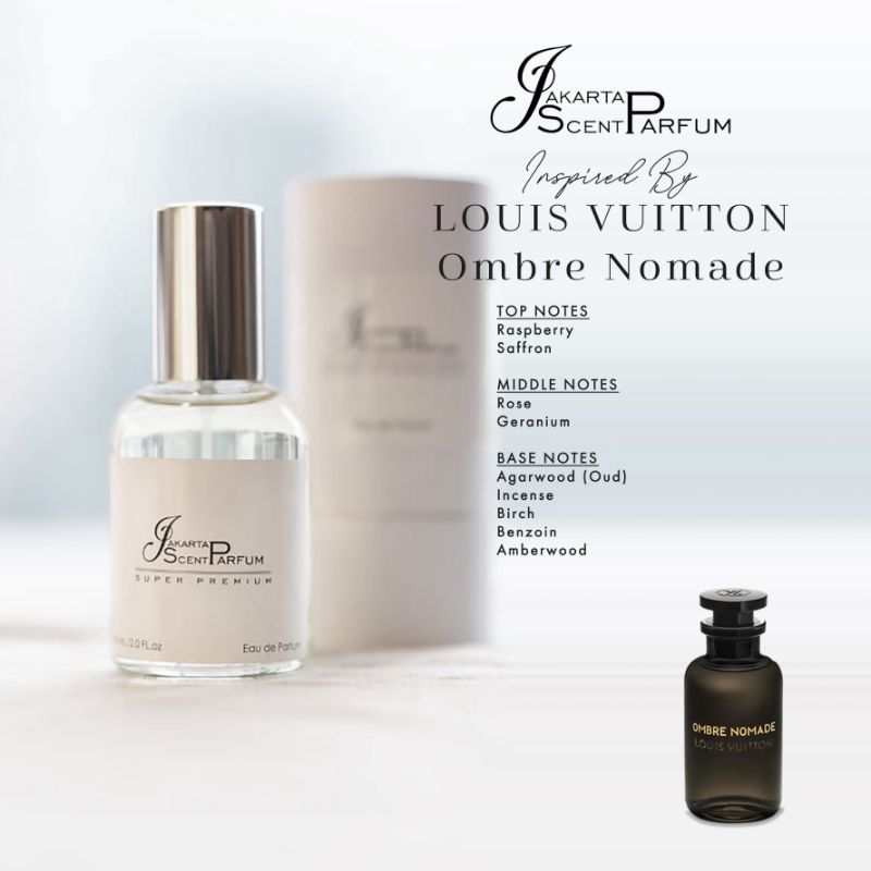 Jual Js parfum inspired By Luis pitong ombre nomade | Shopee Indonesia