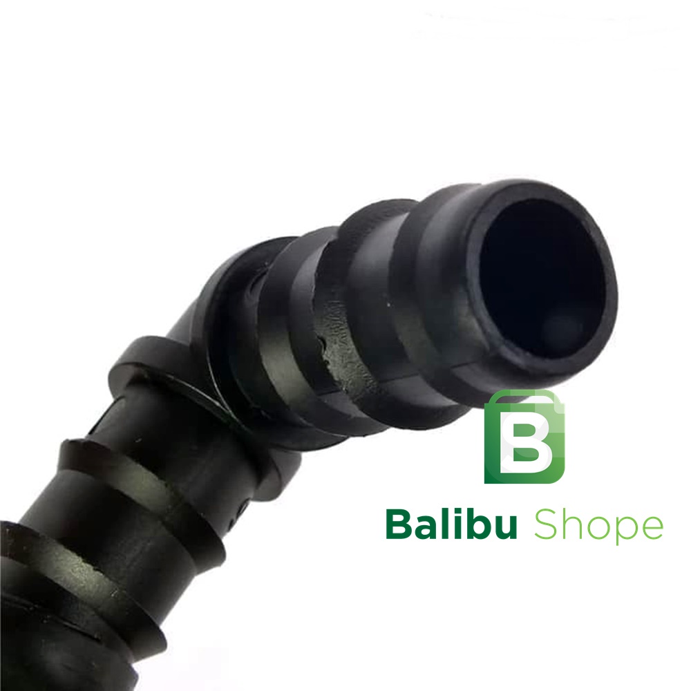 Jual Elbow Selang LDPE 16 Mm Sistem Irigasi Hidroponik | Shopee Indonesia