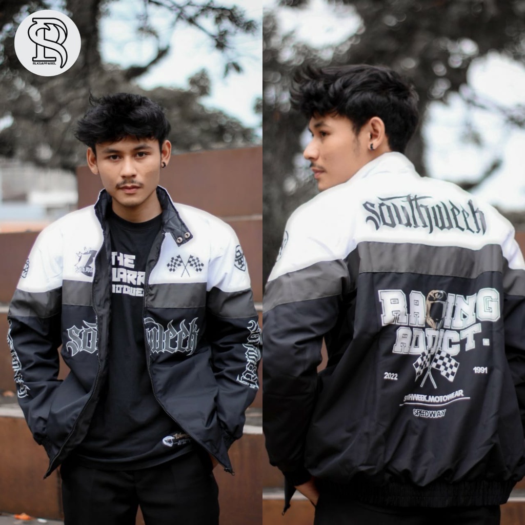 Jual Nascar Jacket Jaket Bomber Jaket Pria Jaket Bordir.Jaket Turing ... Jual Nascar Jacket Jaket Bomber Jaket Pria Jaket Bordir.Jaket Turing ...
