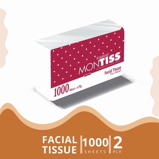 Jual TISSUE NICE 900G tisu murah Montis 1000 Lembar / Tisu NICE 180 ...