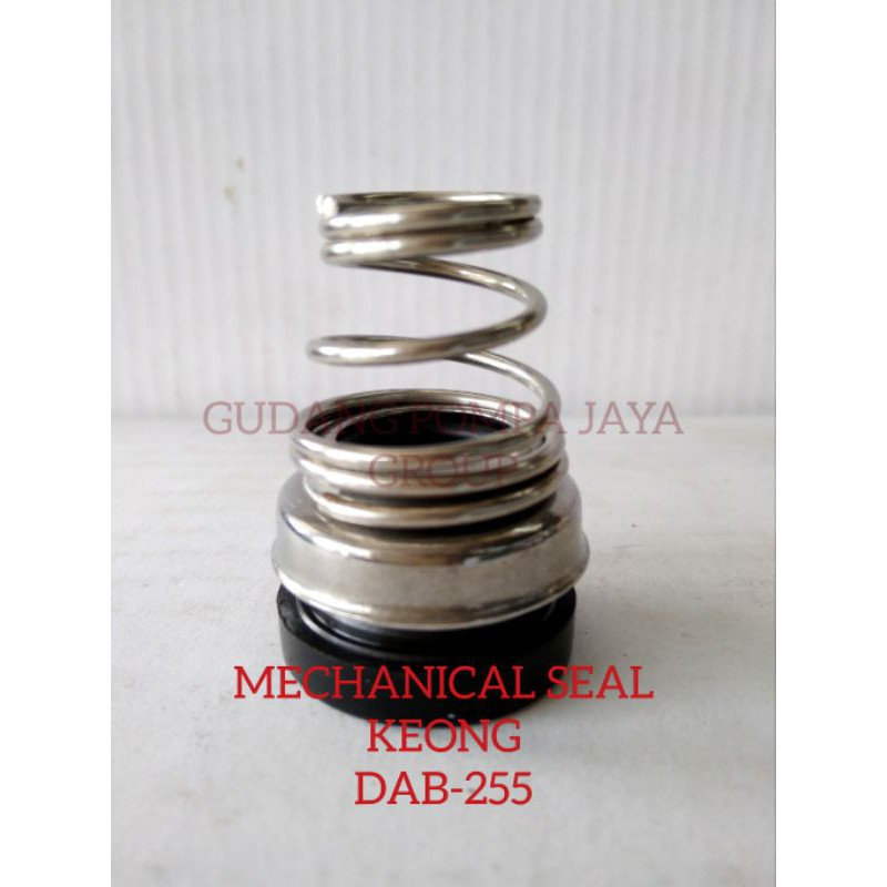 Jual MECHANICAL SEAL DAB 255 GROSIRAN | Shopee Indonesia