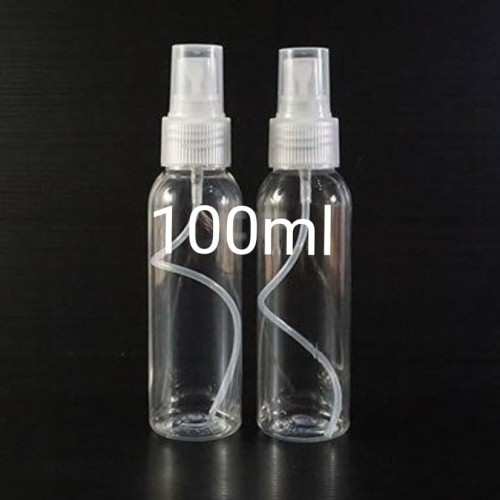Jual Botol Spray Sprai 100ml Botol Hand Sanitizer / Botol Minyak Wangi ...