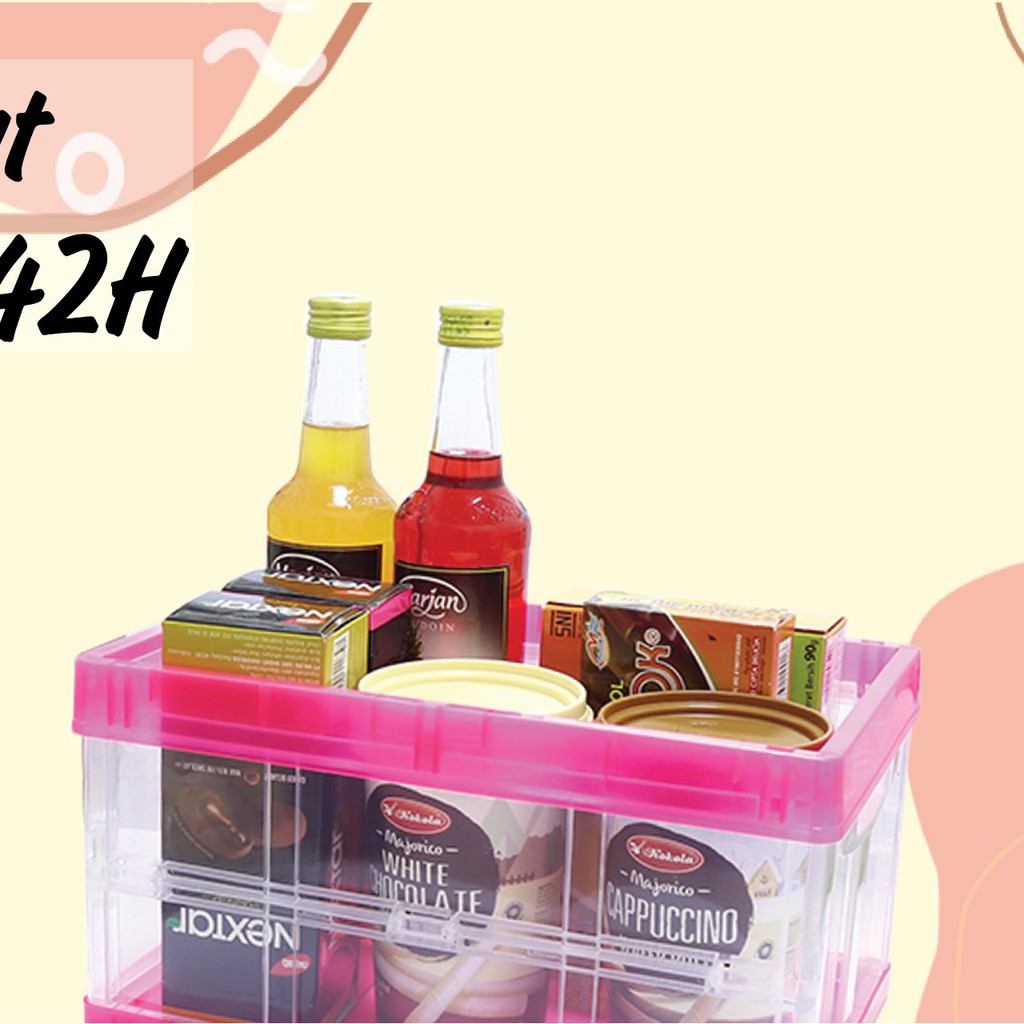 Jual Folding Container - Victory Box Multifungsi Kontainer Lipat Box ...