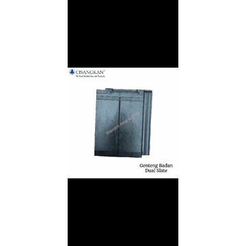 Jual GENTENG BETON CISANGKAN DUAL SLATE | Shopee Indonesia
