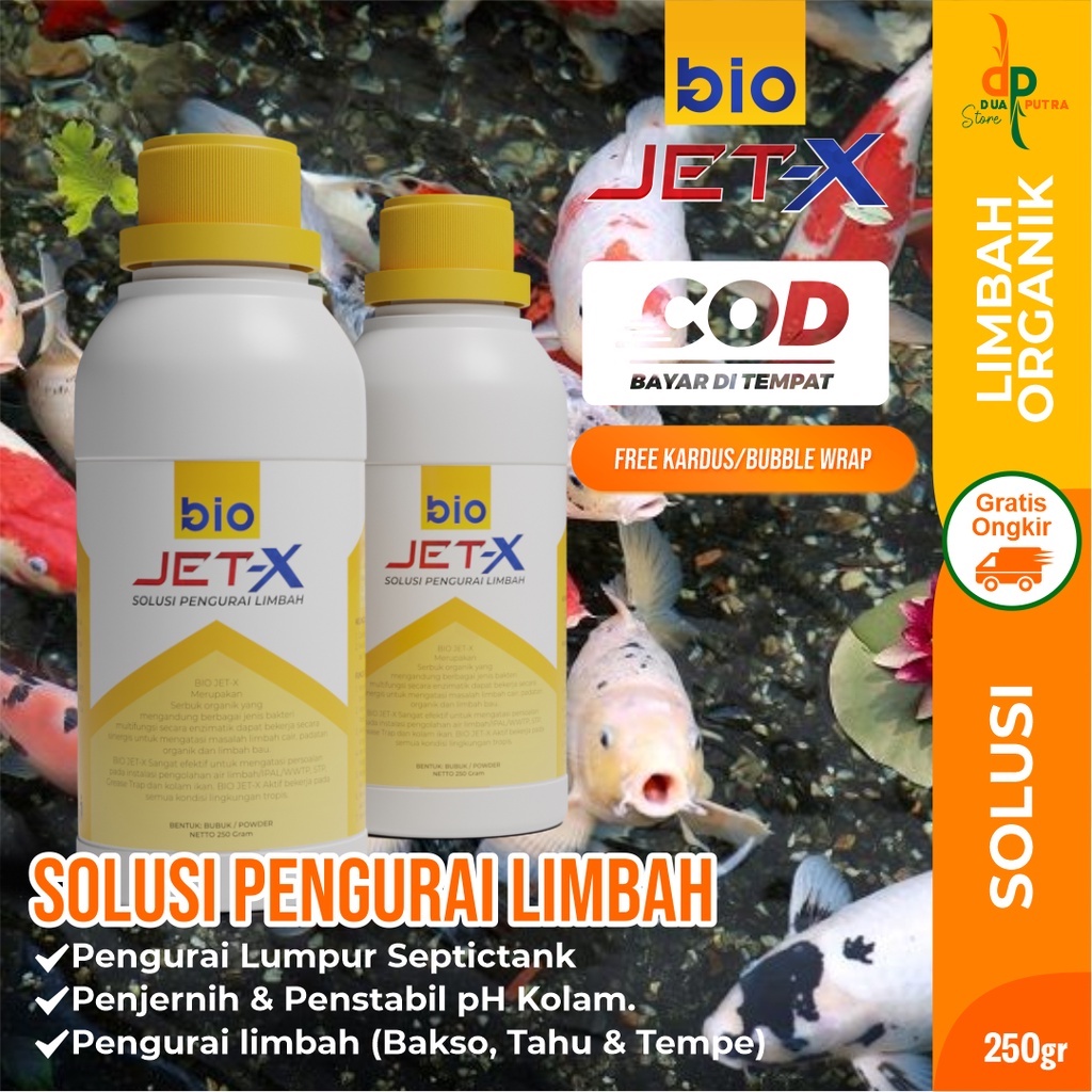 Jual Pengurai Limbah Organik - Obat WC Mampet Anti Sumbat - Penjernih ...