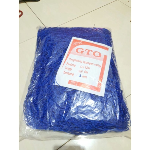 Jual Jaring Pengaman Lapangan Voli 2mm | Shopee Indonesia