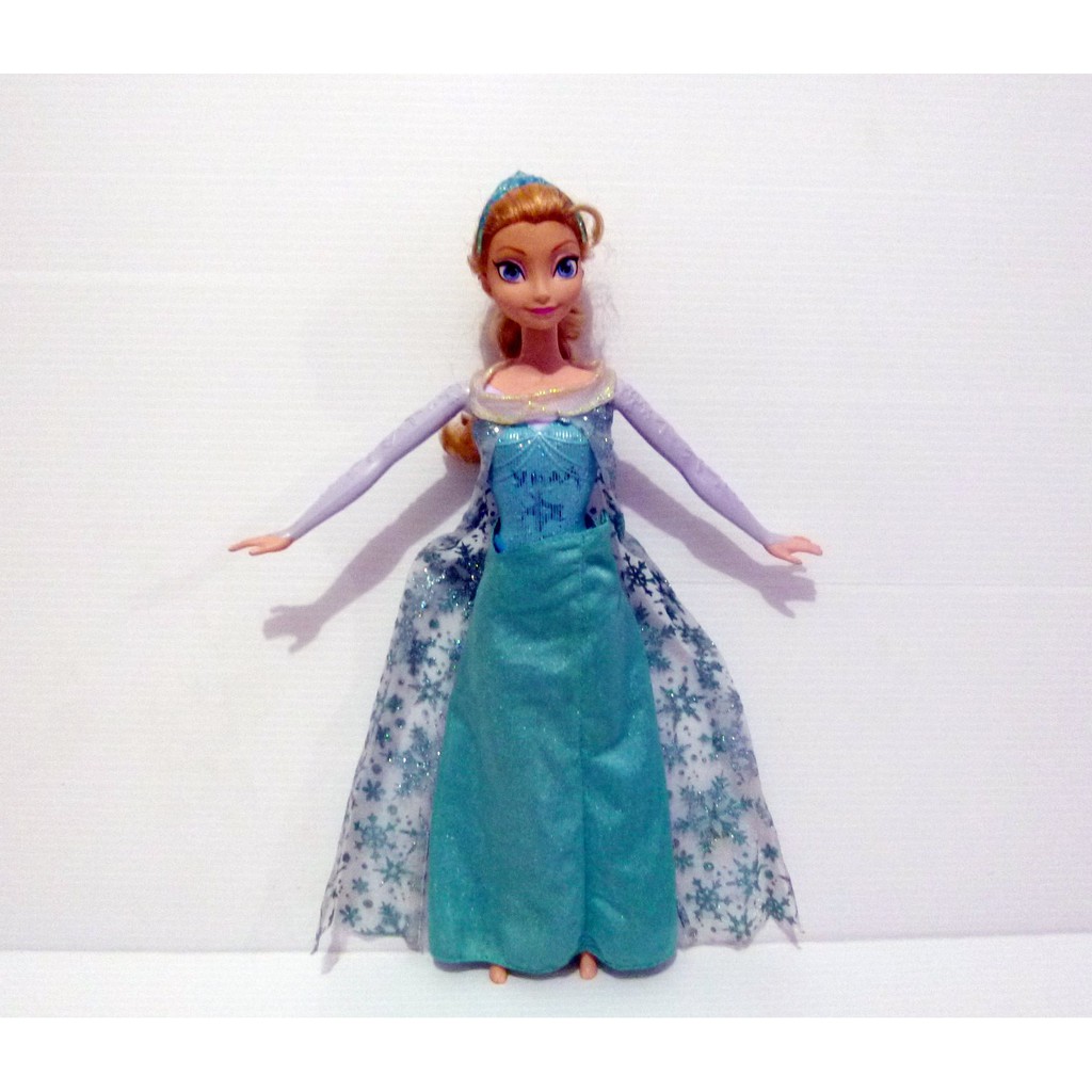 Jual Boneka Barbie Elsa Frozen Original Disney Code 3216 | Shopee Indonesia