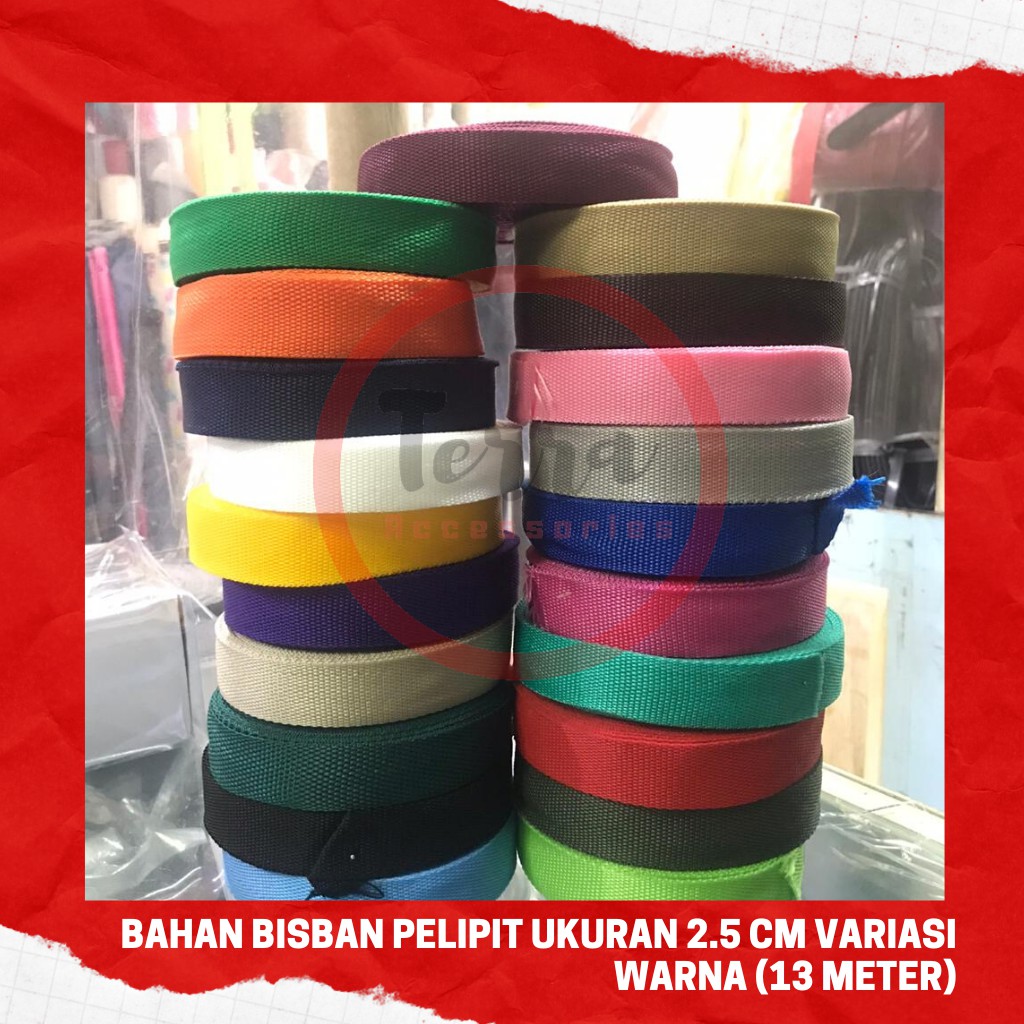 Jual Webbing Terlengkap & Harga Terbaru Juni 2026 | Shopee Indonesia