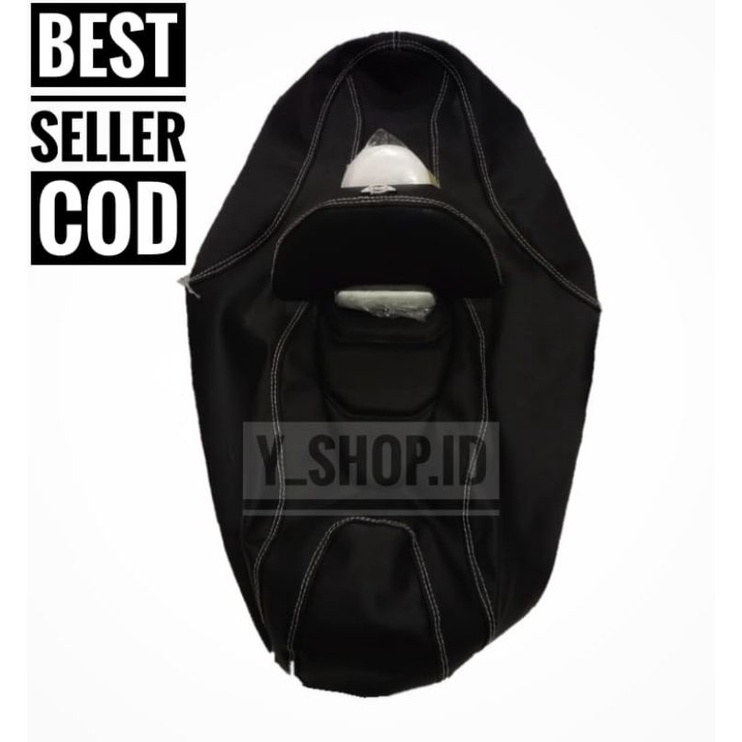Jual Cover Jok Modifikasi Full MBtech Yamaha Freego Modif Eropa ...
