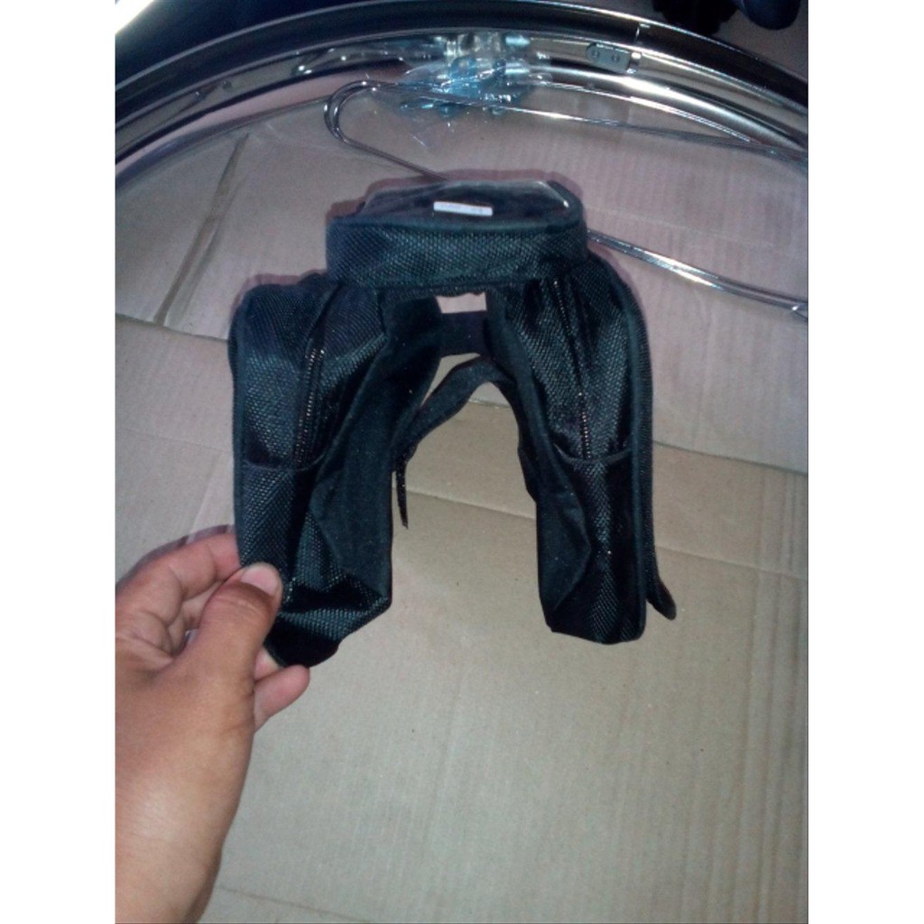 Jual FADA - tas frame sepeda dobel | Shopee Indonesia