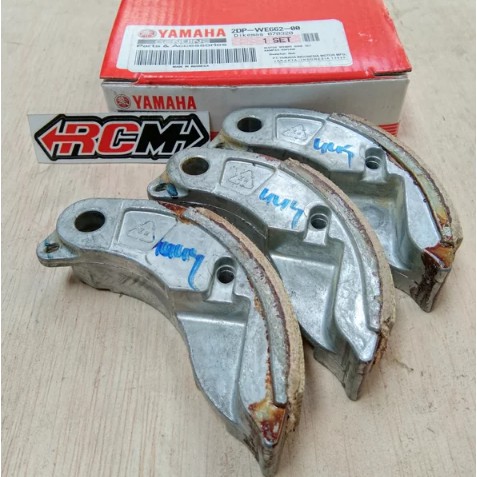 Jual KAMPAS KANVAS GANDA ONLY OTOMATIS NMAX 155 N-MAX VVA AEROX 155 BISA JUGA UTK VARIO 125 150 ...