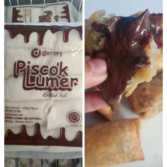 Jual Damory Piscok Lumer isi 10pcs | Shopee Indonesia