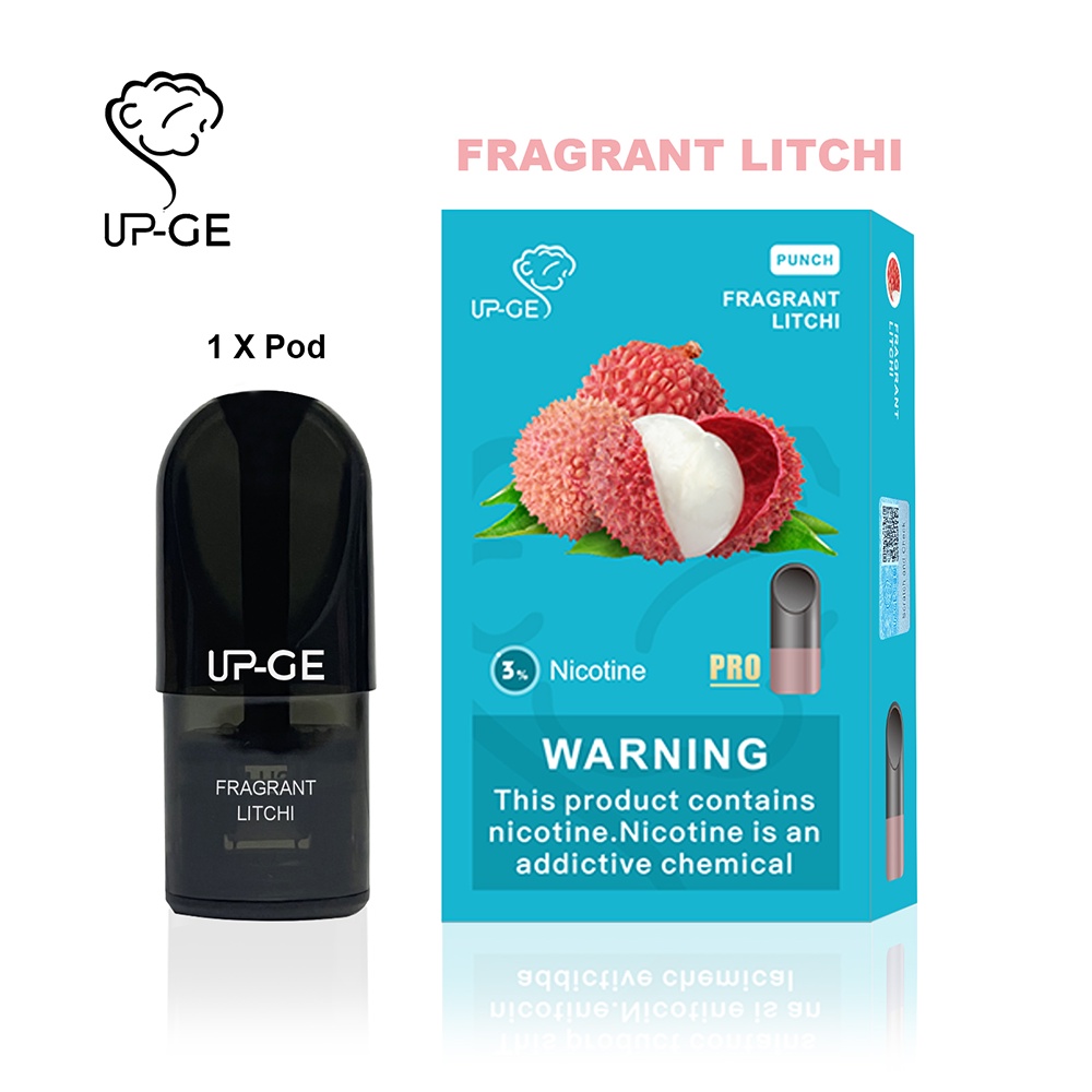 Jual Iced Fragrant Litchi RELX Pod Pro Paket tunggal for RELX Infinity ...
