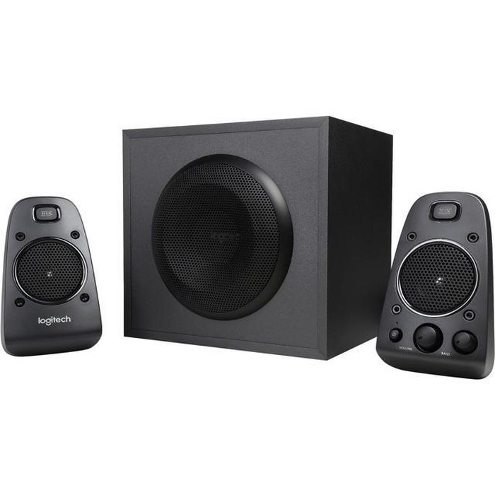 Jual Speaker LOGITECH Z625 | Shopee Indonesia