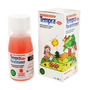 Jual TEMPRA FORTE 60ML (TAISHO) | Shopee Indonesia