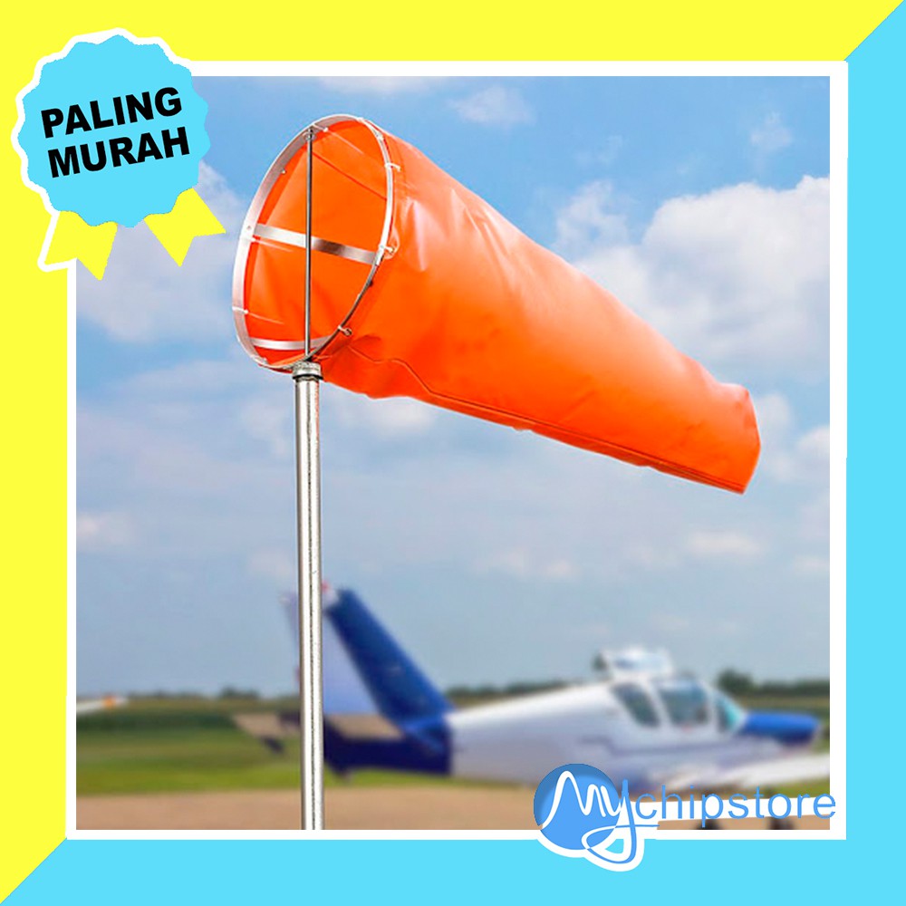 Jual Petunjuk Arah Angin Wind Sock | Shopee Indonesia