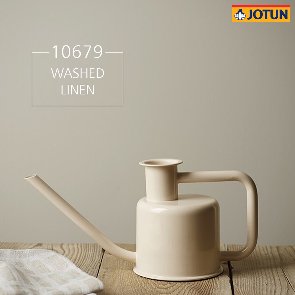 Jual CAT TEMBOK EKSTERIOR JOTUN - WASHED LINEN/10679 | Shopee Indonesia