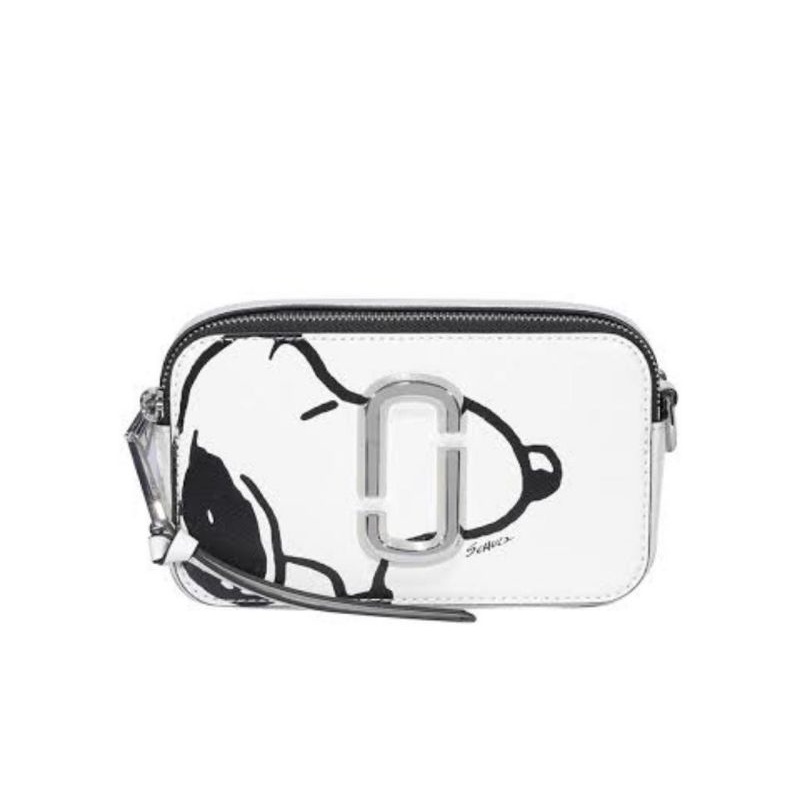 Jual Marc Jacobs Snapshot X Peanuts | Shopee Indonesia