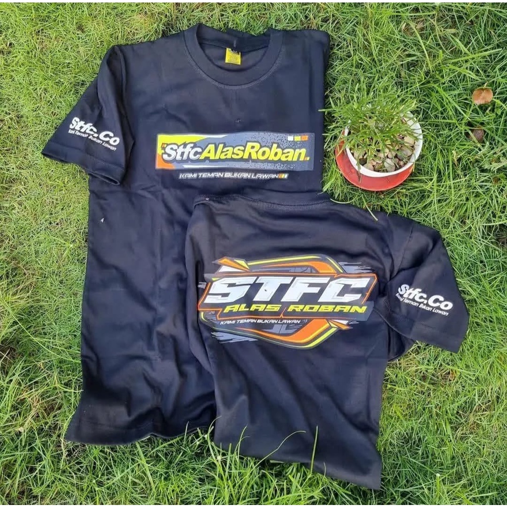 Jual kaos truk rebecca concept/kaos stfc alasroban / kaos truk stfc ...