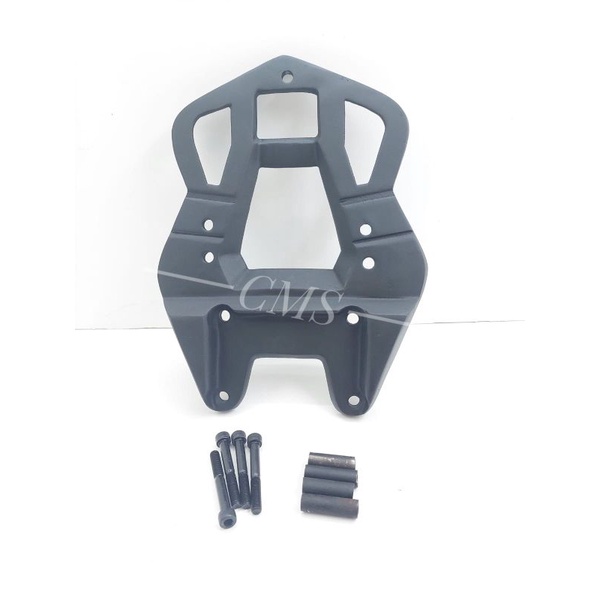 Jual BREAKET BRACKET BOX HONDA PCX 150 160 NEW LOKAL BEHEL BOX PCX ...