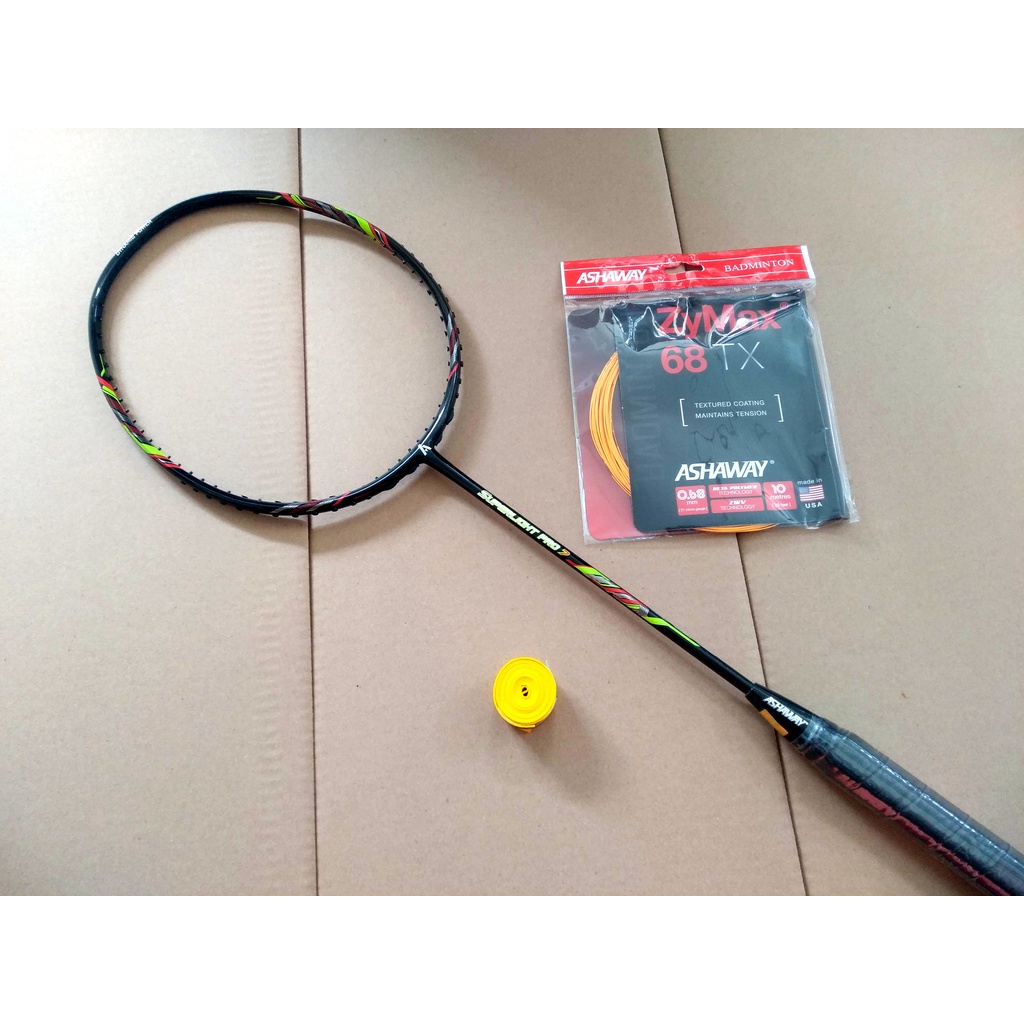 Jual Raket Badminton Bulutangkis Ashaway Superlight Pro 7 | Shopee ...