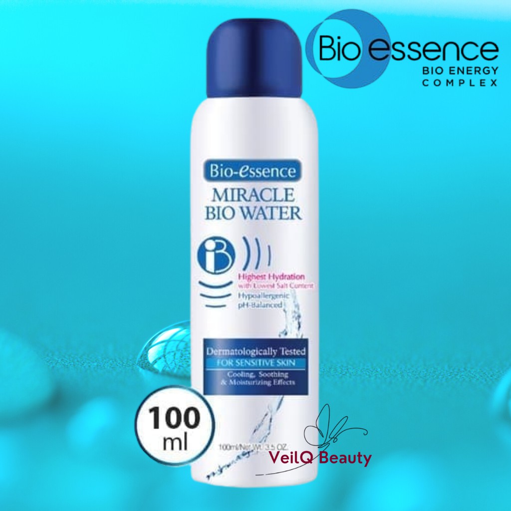 Jual Bio Essence Miracle Bio Water MBW Spray 100mL | Shopee Indonesia