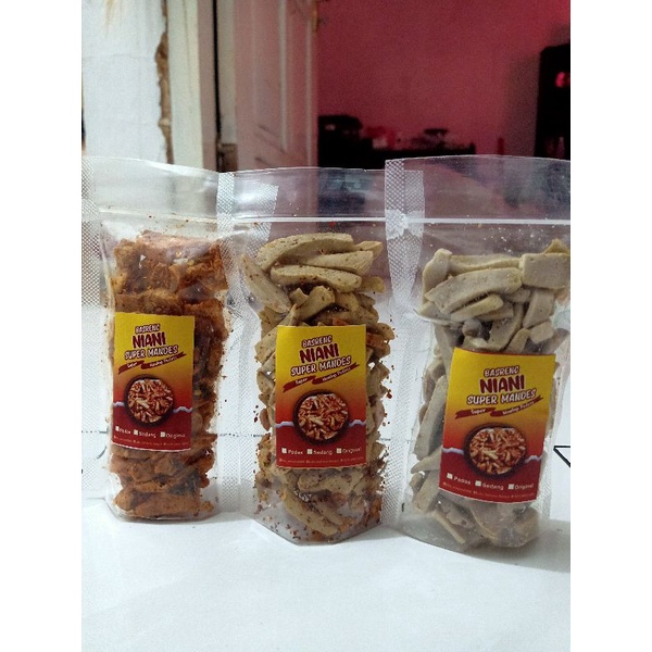 Jual Basreng | Shopee Indonesia
