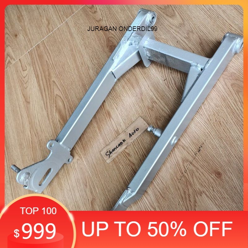 Jual swing arm, lengan ayun, garpu belakang Suzuki smash, Shogun 110 ...